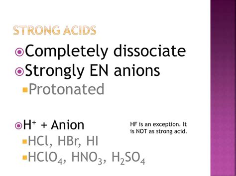 Naming Acids And Bases Ppt Download