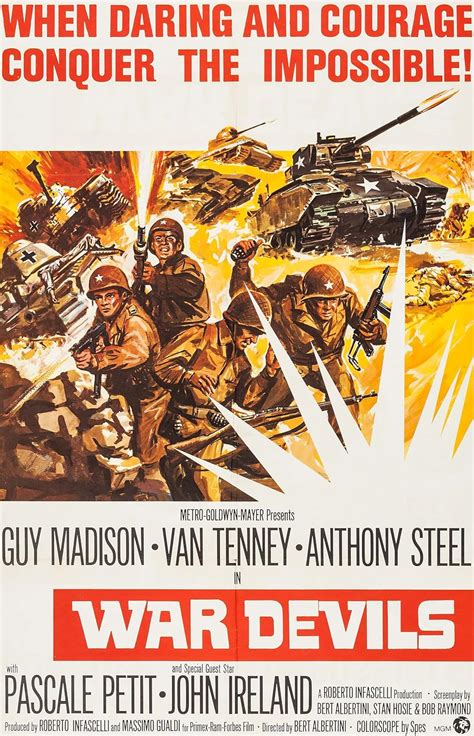 The War Devils 1969 Imdb