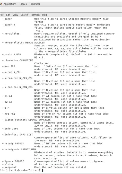ldsc python程序安装以及测试 source activate ldsc CSDN博客