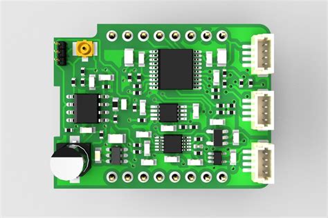 Orp Redox Ph Electrometer Shield For Wemos D1 Mini With Lmp7721