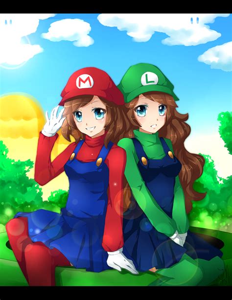 Super Sisters Forever By Jollyrose On Deviantart