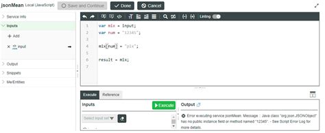 Json Key Ptc Community