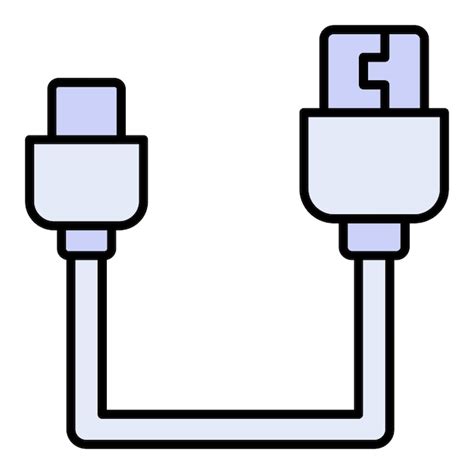 Premium Vector Plug In Cable Icon