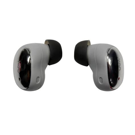 Fone De Ouvido Bluetooth Oex Bud Tws Prata