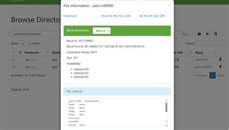 MapReduce初级编程实践 旺旺大菠萝 博客园
