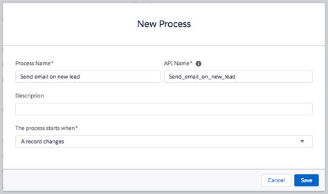 Configure Email Automation Propertybase Salesforce Edition