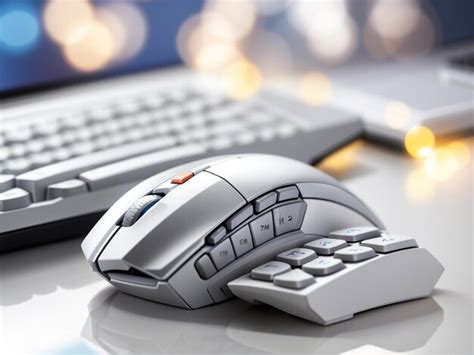 Premium Ai Image Data Analysis Concept With Computer Keyboard