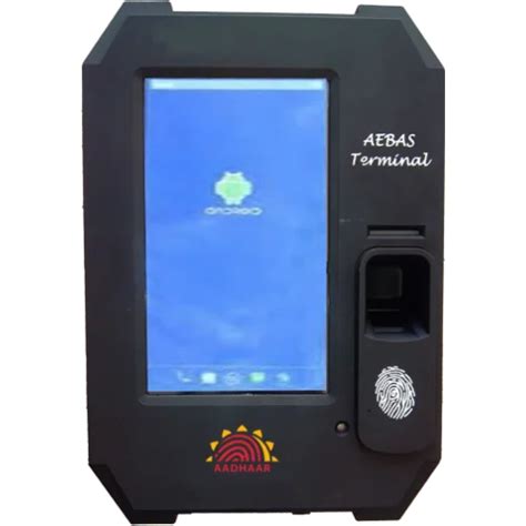 Aadhaar Enabled Biometric System Mantra Iris Scanner Mis100v2