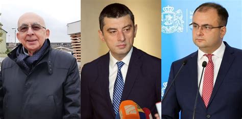 “სამხარაულის ექსპერტიზას ამ მთავრობის ყოფილმა პრემიერმა… თავისი შარდი არ ანდო… რატომ უნდა ვენდოთ