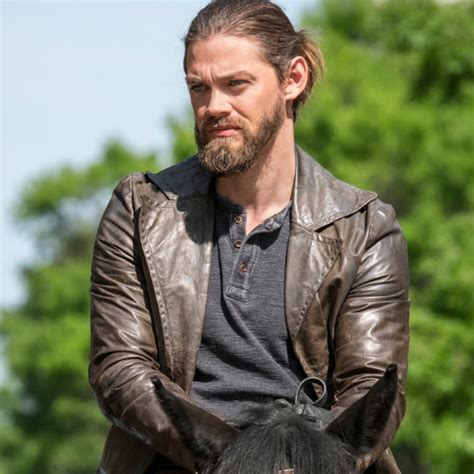 The Walking Dead Cast Reveals The Celebs Theyd Like To Eat