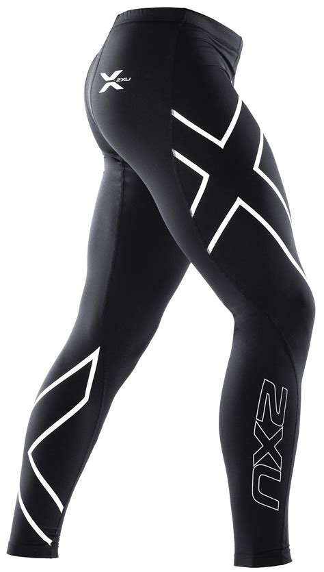 2xu Mens Compression Tights