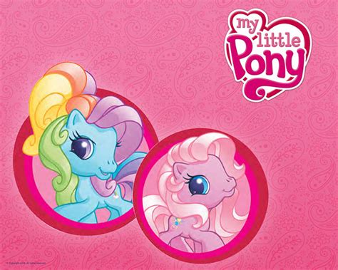 Мой Маленький Пони поколение 3 5