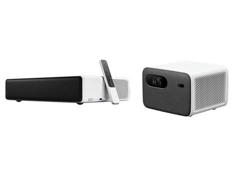 Xiaomi Mi Laser Projector Mi Smart Projector Pro Now In The Philippines Priced