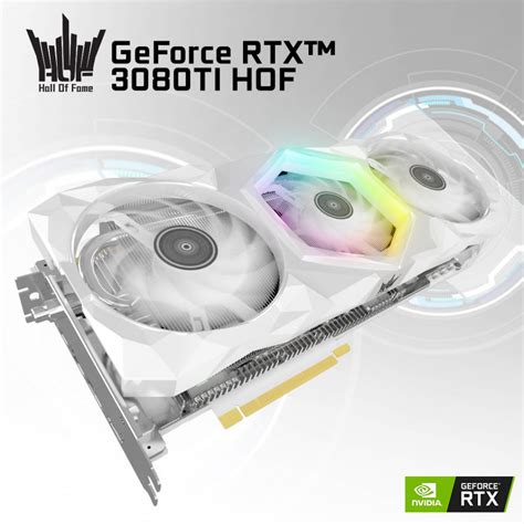 Galax Geforce Rtx Ti Hof Enters Malaysia Zen The Geek