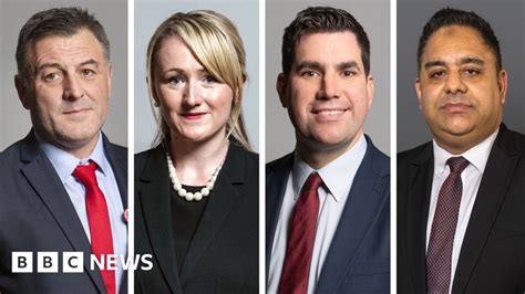 Labour Readmits Four Mps Suspended For Rebelling