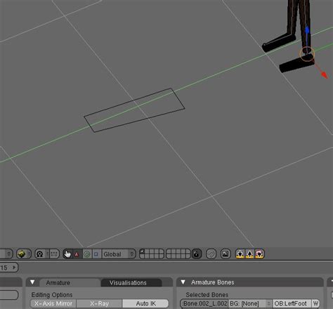 Advanced Armature Problem Basics And Interface Blender Artists Community