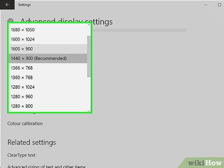 How To Adjust Colors On An LCD Monitor With Pictures WikiHow Tech