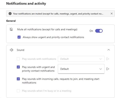 The Ultimate Guide To Turn Off Microsoft Teams Notifications Myexcelonline