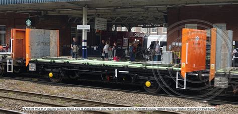 Paul Bartletts Photographs Plasmor Block Open Plas4669 4694 Plas 5269 93 And 5417 46 Pna Poa