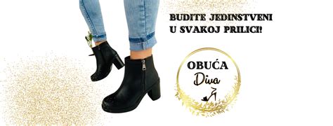 Obuca Diva