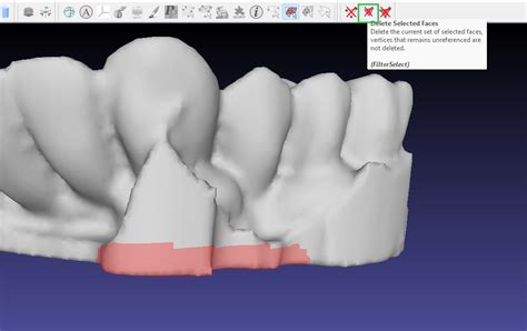 How To Repair Stl Files In Meshlab Toms Hardware