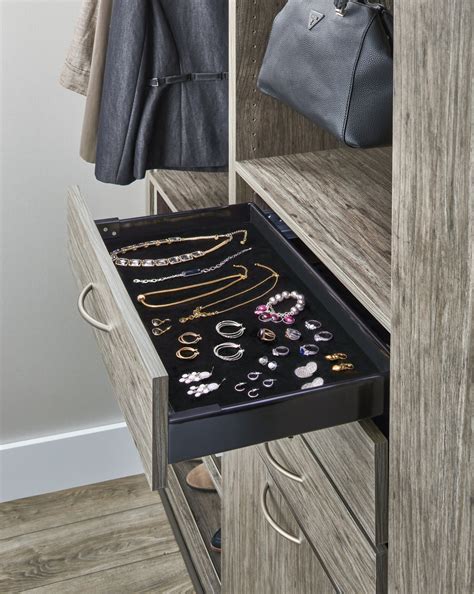Rev A Shelf Jewelry Drawer System With Soft Close Wayfair