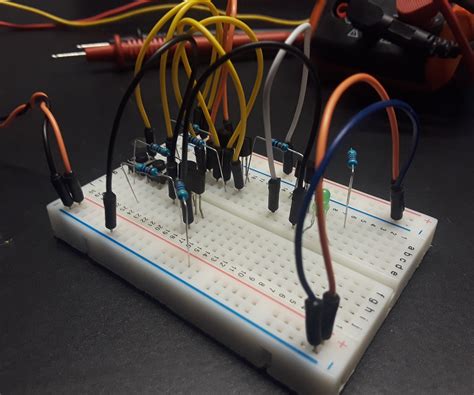 Xor Gate Transistor