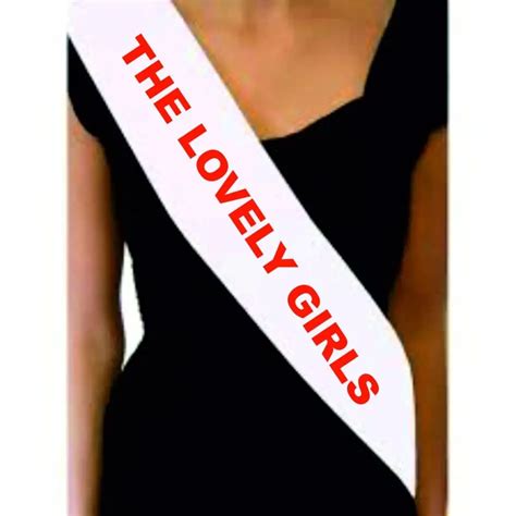 The Lovely Girls Sash Jokeie