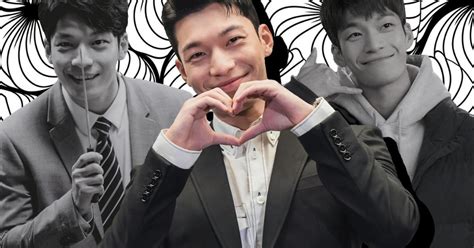 Sexy Oppa актер Ви Ха Джун Thegirl