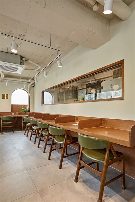 [no 2350 오름스터디카페] 화이트우드톤 깔끔한 디자인의 30평 스터디카페인테리어 인테리어 독서실 카페