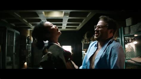 Naked Diana Bang In The Interview