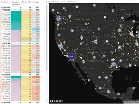 Advanced Maps And Geospatial Data Analysis With Power BI APIs Upwork