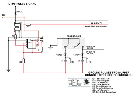 Timer Circuit Short Pulse Help Page All About Circuits