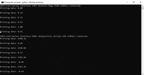Acquisizione Ed Elaborazione Dati Con Arduino Introduzione Alla Libreria Antimait Antima