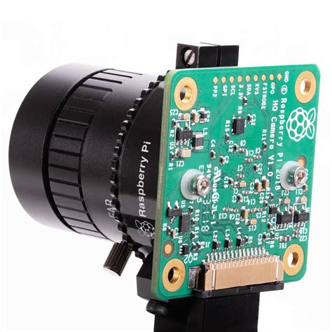 Raspberry Pi High Quality Camera Megapixel Para Raspberry Pi Raspberry Para Torpes