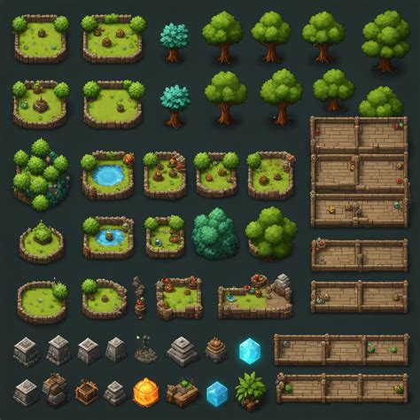 Top Down 2d Rpg Game By Gyros Vadász Playground