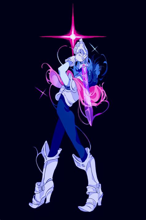 Автор Kris Deltarune Deltarune персонажи Deltarune Игровой арт Game Art