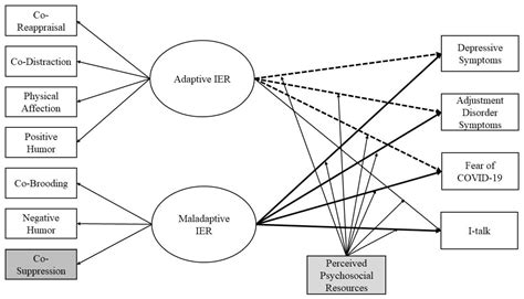 Ijerph Free Full Text You Do Not Have To Get Through This Alone Interpersonal Emotion