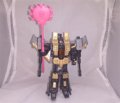 3d Printable Quintessa Cyber Planet Staff Transformers • Made With Jawstek・cults