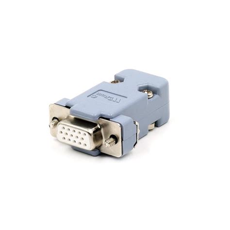 DB15 VGA Female Connector Kit Detail Component2buy