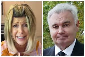 Ruth Langsford ‘furious With Eamonn Holmes As He Snubs Son Jack Over