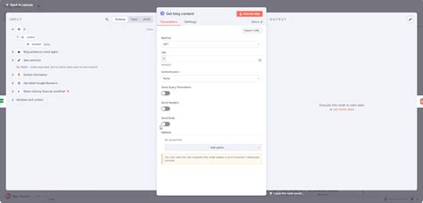 Node Executed But No Items Were Sent On 2nd Branch Of Switch Node Questions N8n Community