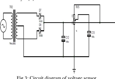 Figure 1 From Transformer Parameters Monitoring System Using Matlab