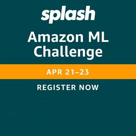 Coding Saathi On Linkedin Codingsaathi Amazonmlchallenge Machinelearning Innovation