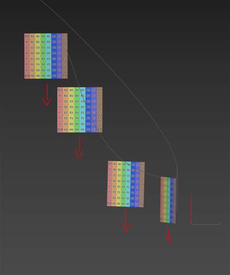 path deform always point towards ground autodesk community