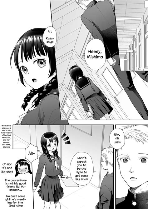 TS Jinsei Yarinaoshiki TS Life Redo Machine Page Nhentai Hentai Doujinshi And Manga