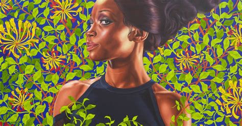 The Art Of Kehinde Wiley