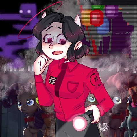 Grimdark Artist Blackstrawberry Derpibooru Import Pony Five Nights At Freddy S