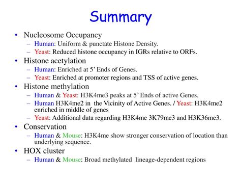 Ppt Chromatin Modification Powerpoint Presentation Free Download
