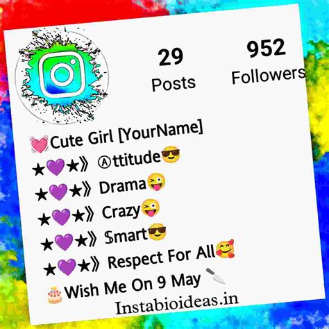 Best 650 Instagram Bio For Girls Stylish And Attitude Bio 2024